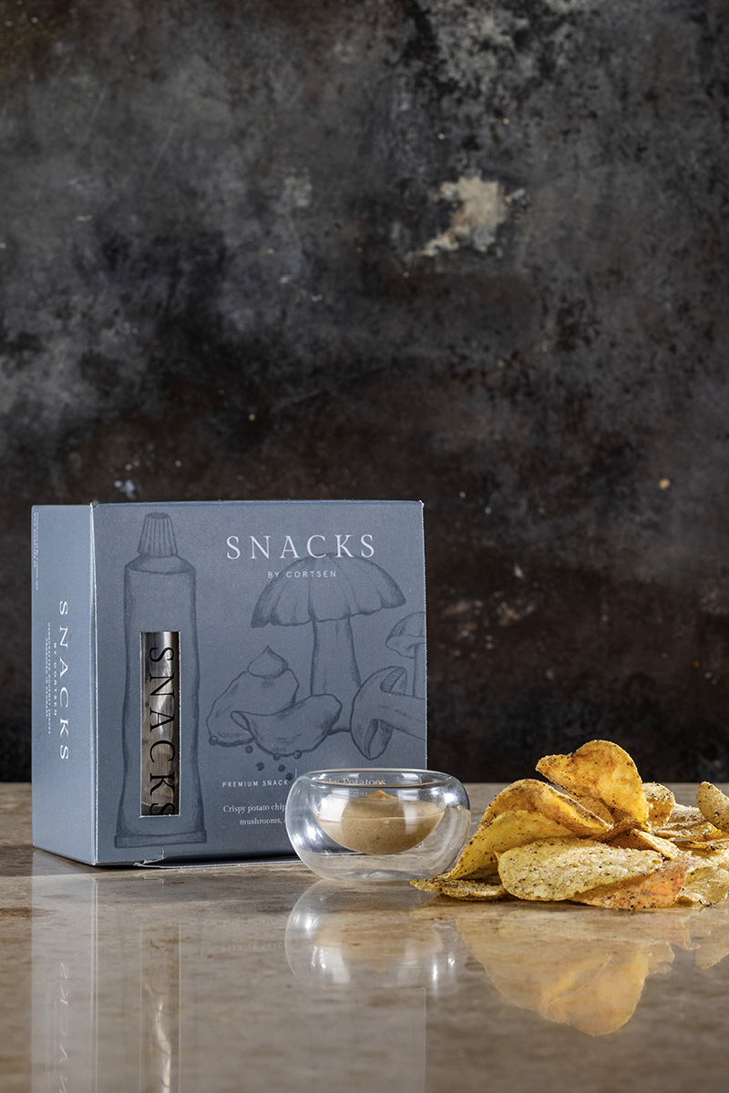 Snack: Lucky Potatoes - bycortsen.dk